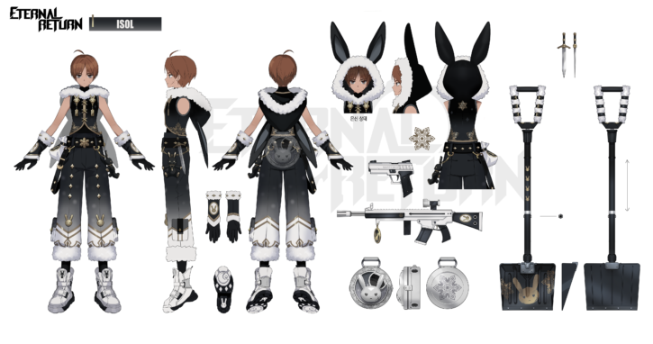 アイソル | 浅民のエタリタ攻略情報局